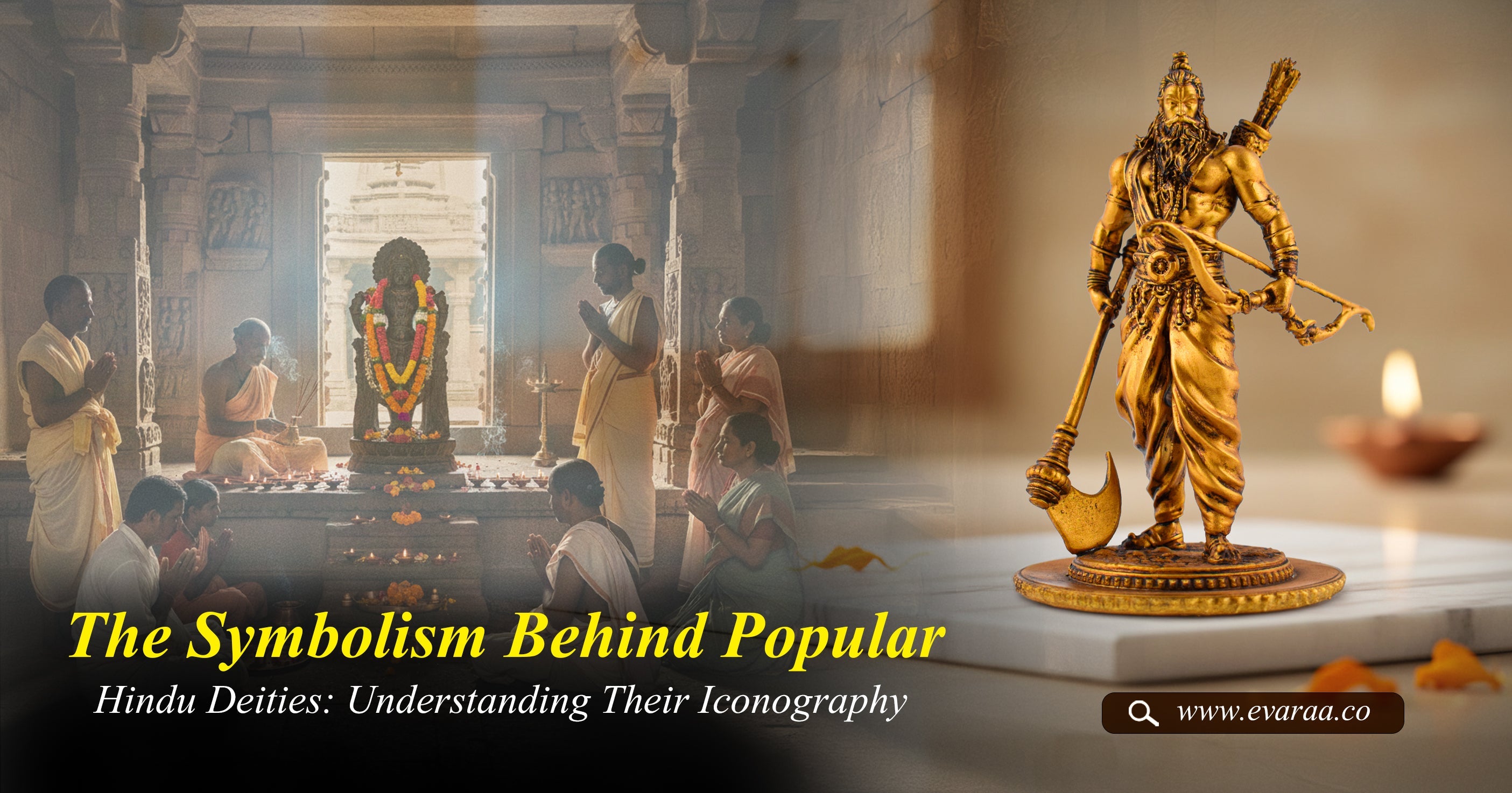 The Symbolism Behind Popular Hindu Deities: Understanding Their Iconog ...